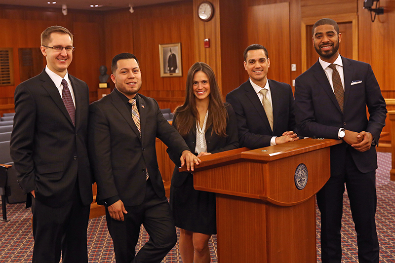 Suffolk University Law School Admissions